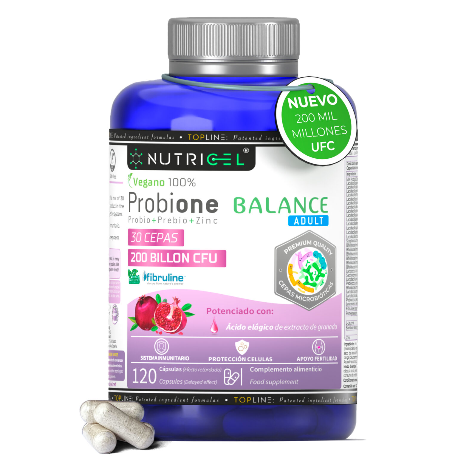 Nutricel – NUTRICEL, TU MEJOR ALIADO PARA UNA VIDA SALUDABLE. En ...